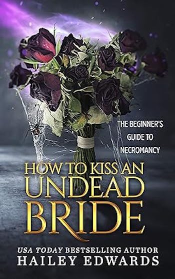 Beginners Guide To Necromancy – Angel's Book Nook