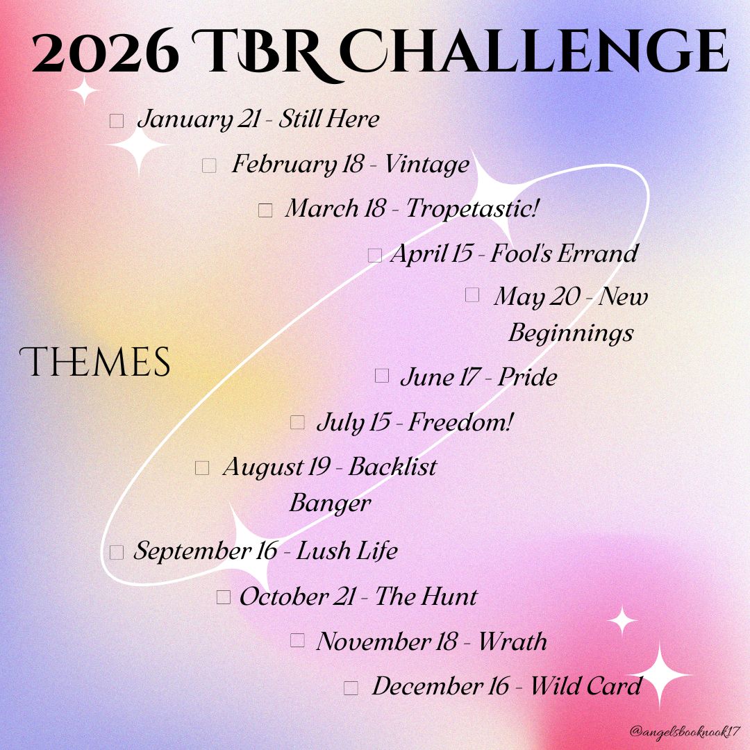 Stick Taps – Angel's Book Nook